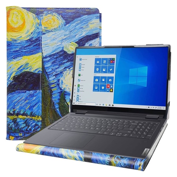 Computers, Laptops & Parts | Alapmk Protective Laptop Case For 16 ...